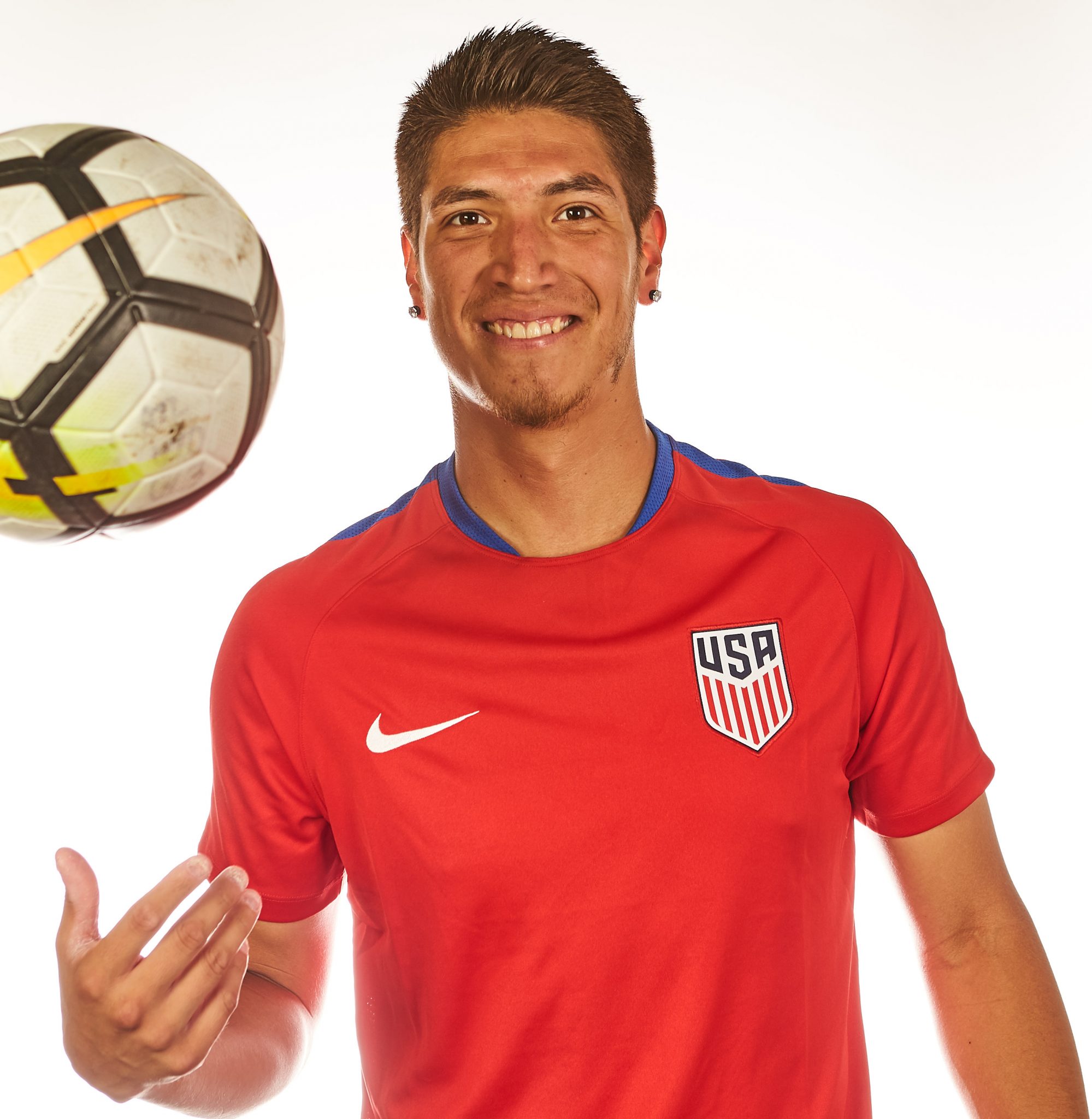 Deaf Men's National Team - USA Deaf Soccer Association