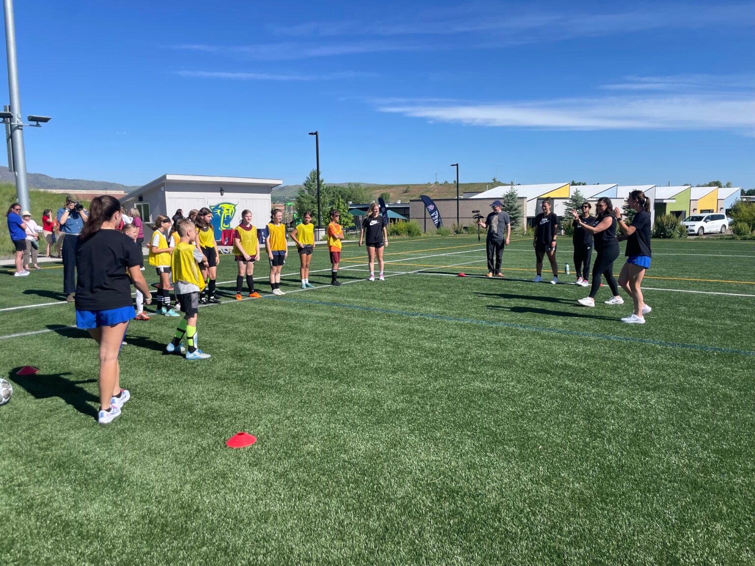 USA Deaf Soccer Association Summer Camp 2025 - USA Deaf Soccer Association